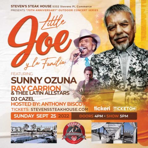 CONCERTS & EVENTS | Stevens