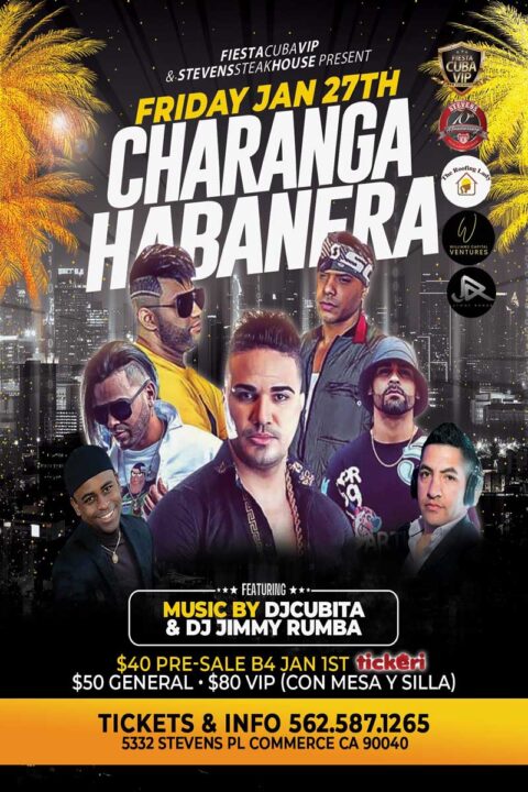 CONCERTS & EVENTS | Stevens