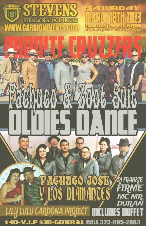 CONCERTS & EVENTS | Stevens