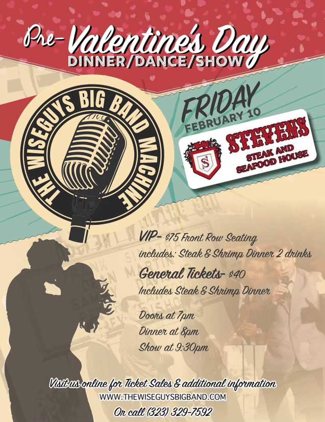 CONCERTS & EVENTS | Stevens