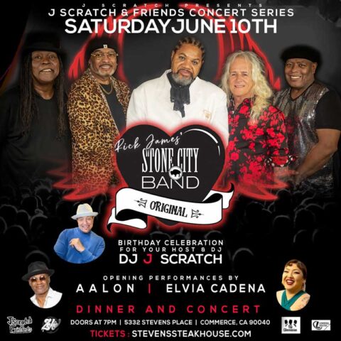 CONCERTS & EVENTS | Stevens