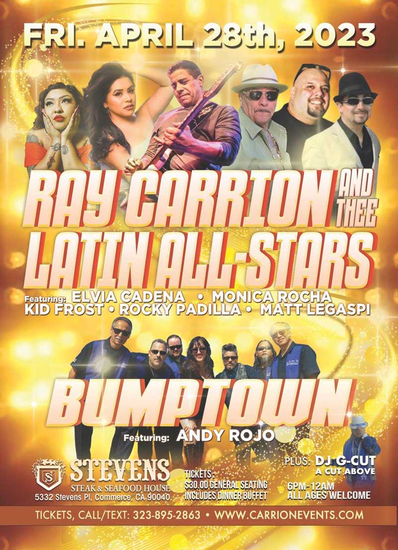 CONCERTS & EVENTS | Stevens