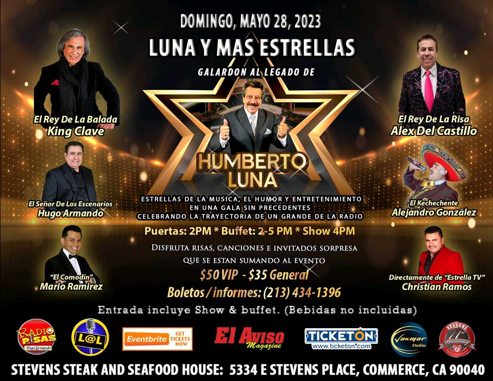 CONCERTS & EVENTS | Stevens