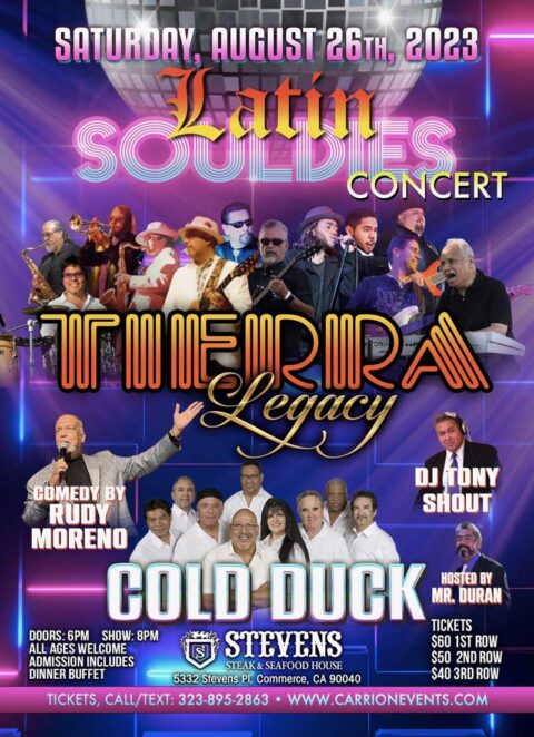 CONCERTS & EVENTS | Stevens