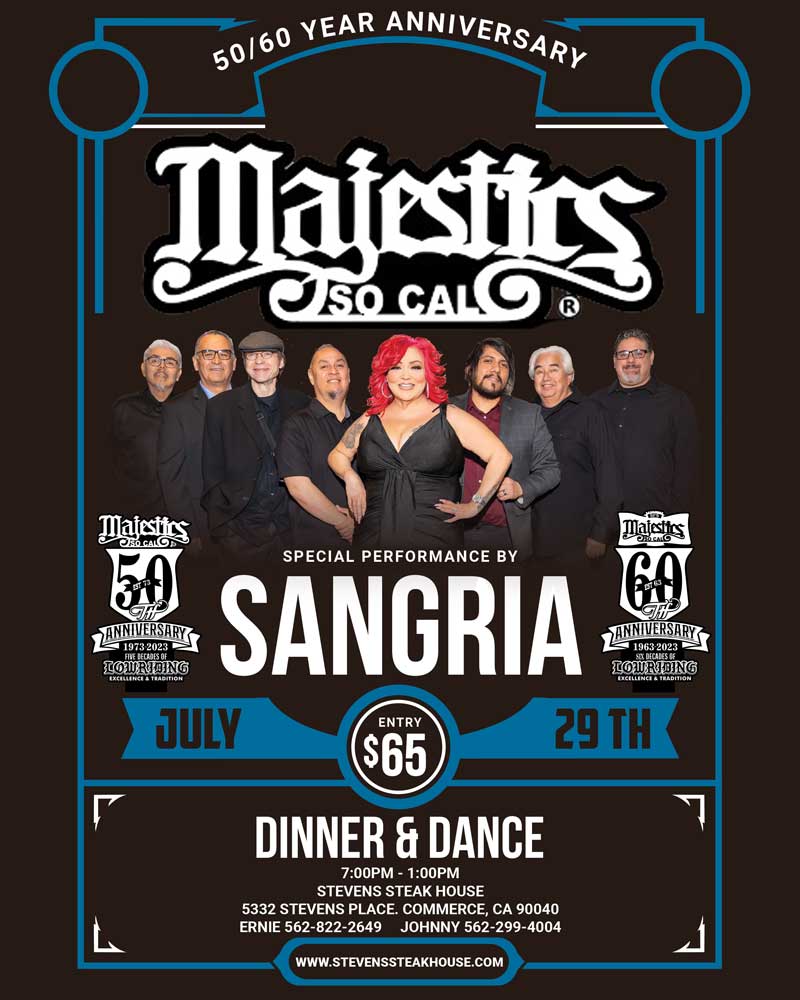 CONCERTS & EVENTS | Stevens