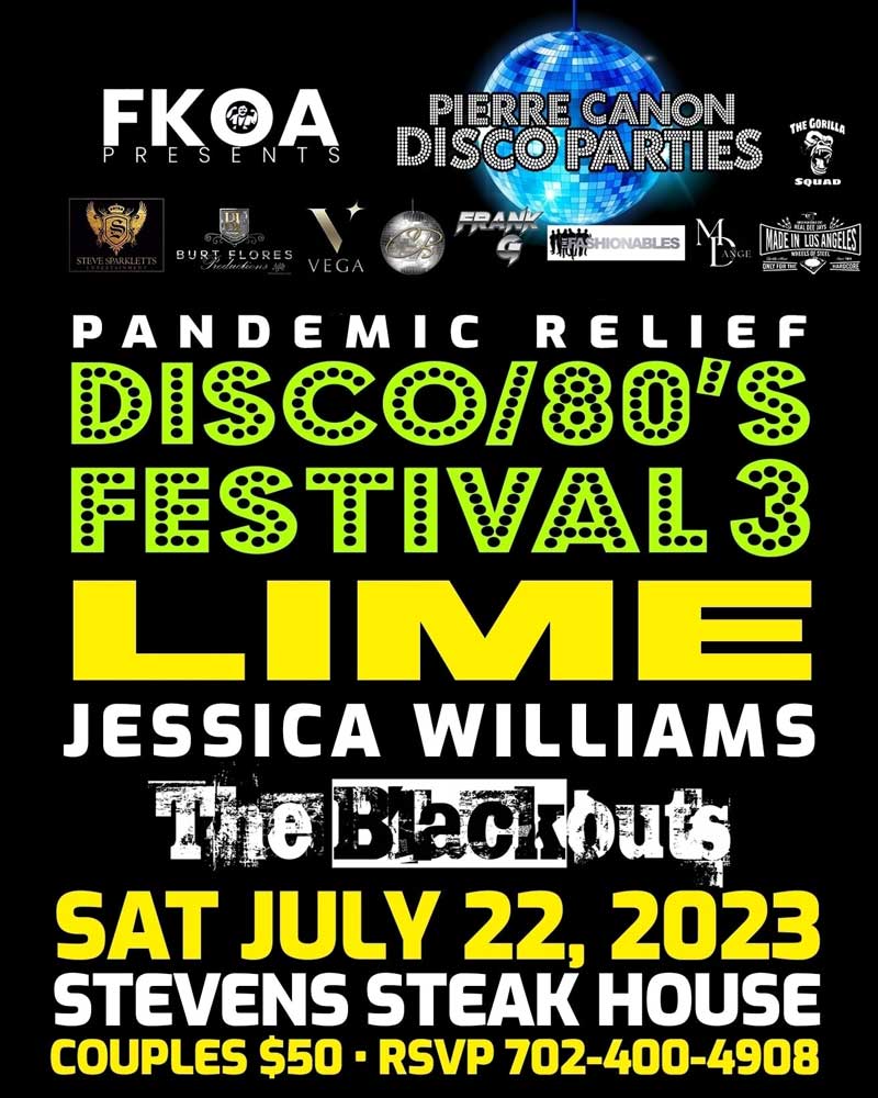 CONCERTS & EVENTS | Stevens