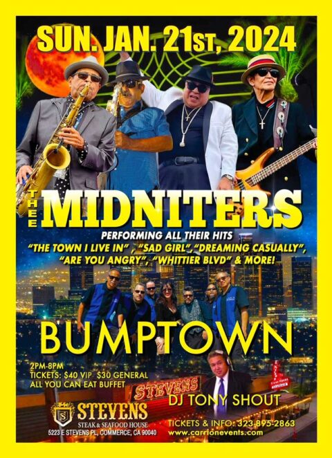 CONCERTS & EVENTS | Stevens