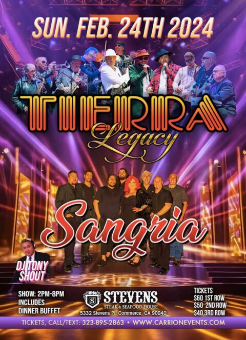 CONCERTS & EVENTS | Stevens