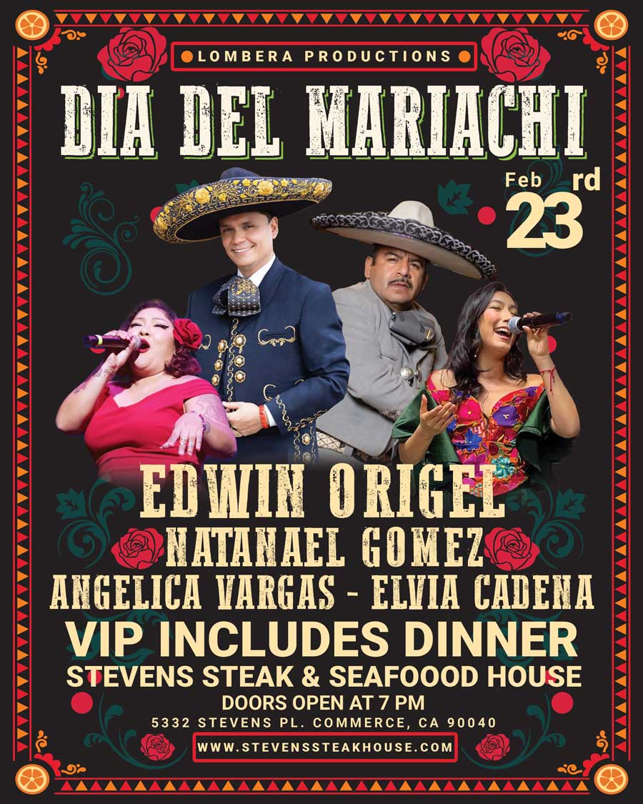 CONCERTS & EVENTS | Stevens