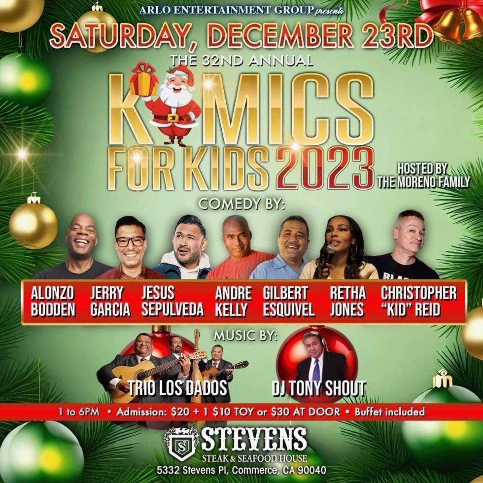 CONCERTS & EVENTS | Stevens