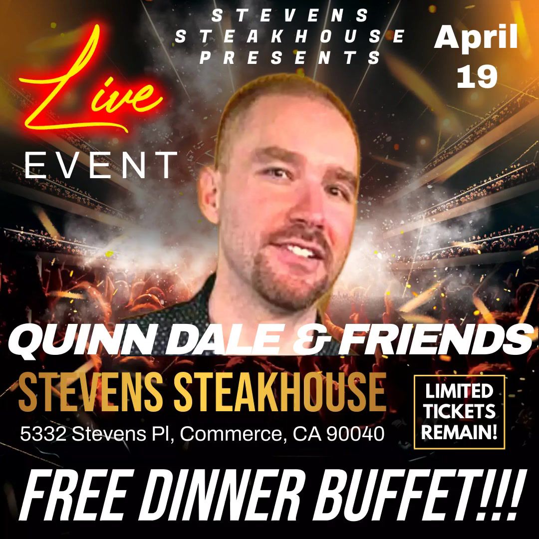 CONCERTS & EVENTS | Stevens