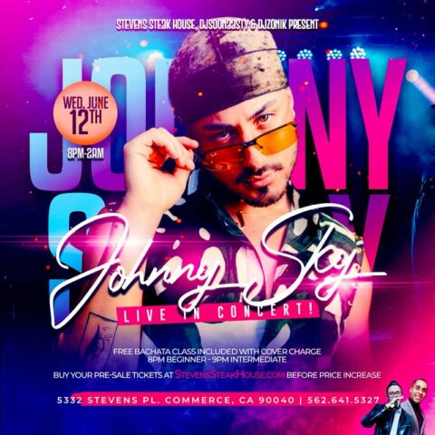 CONCERTS & EVENTS | Stevens