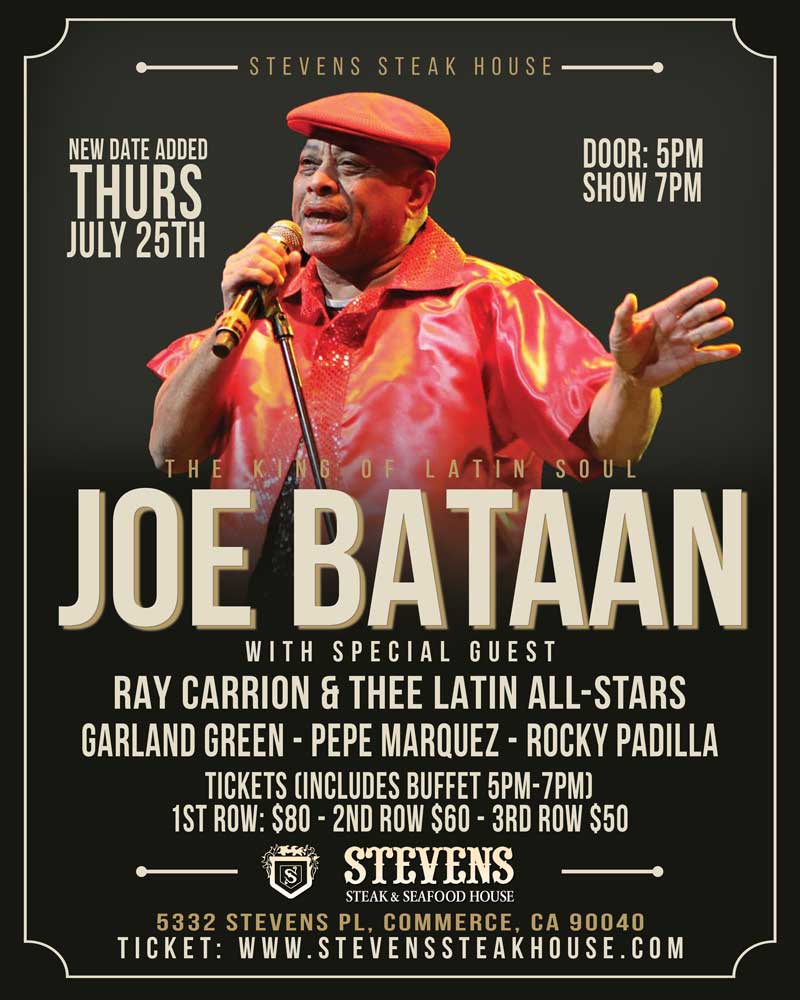 CONCERTS & EVENTS | Stevens