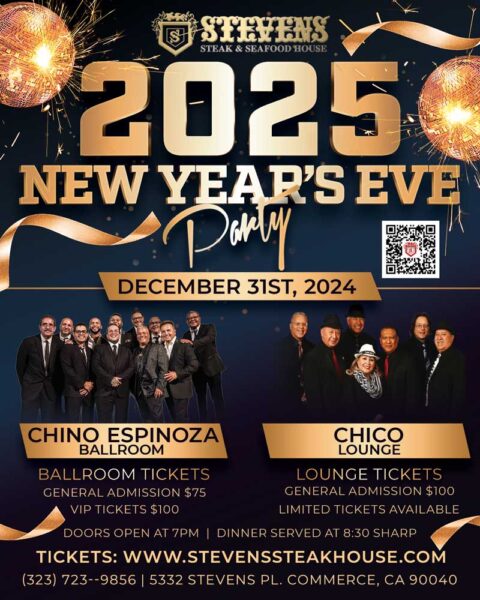 CONCERTS & EVENTS | Stevens