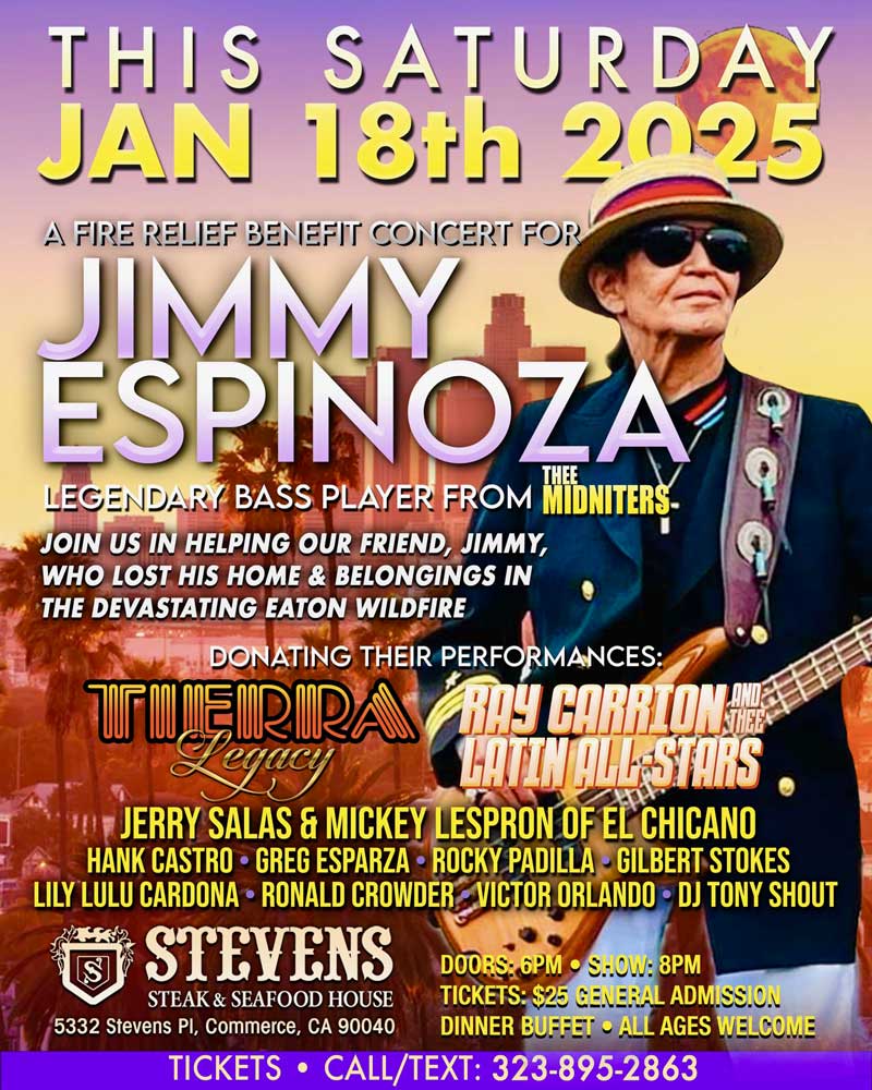 CONCERTS & EVENTS | Stevens