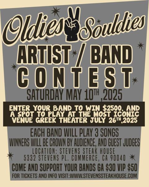 CONCERTS & EVENTS | Stevens