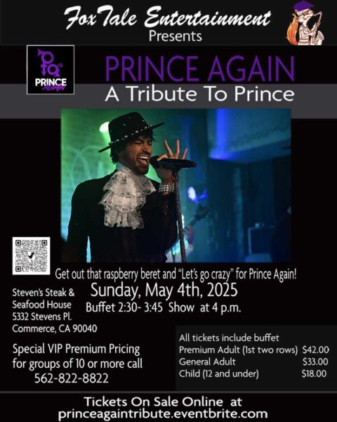 CONCERTS & EVENTS | Stevens