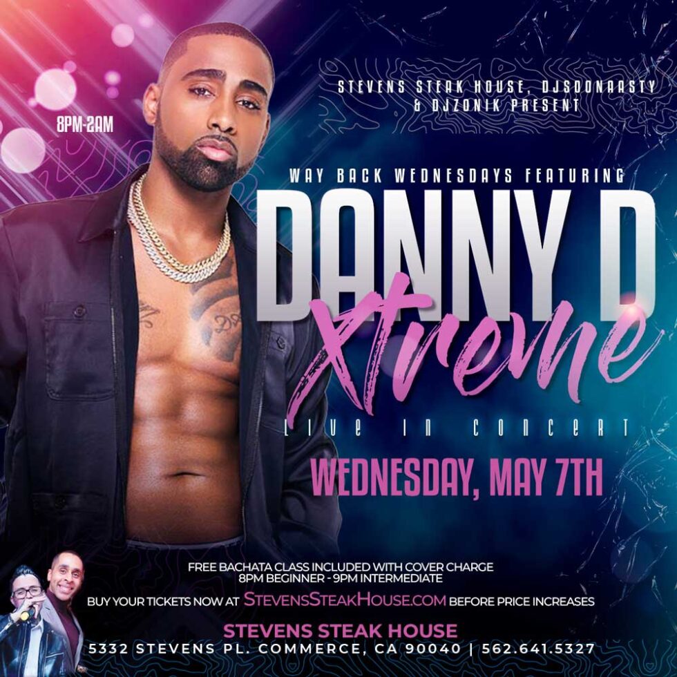 CONCERTS & EVENTS | Stevens