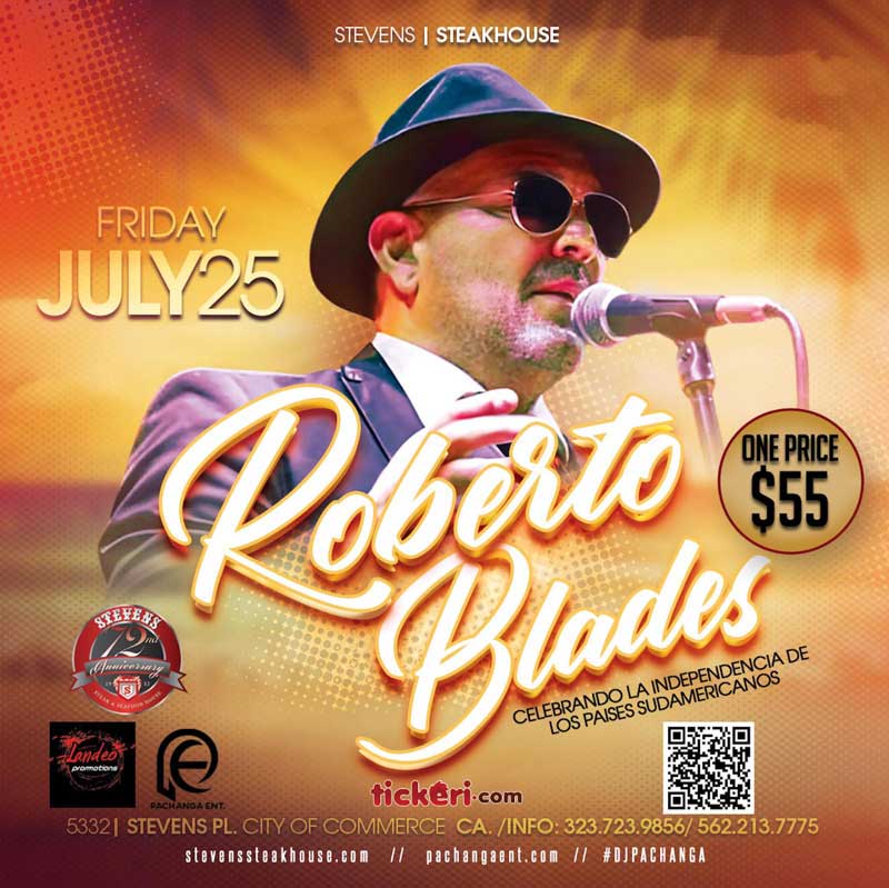 CONCERTS & EVENTS | Stevens