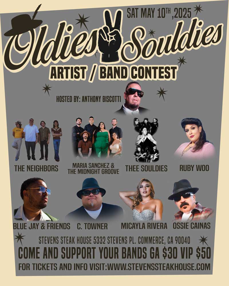 CONCERTS & EVENTS | Stevens
