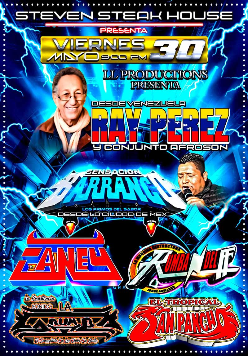 CONCERTS & EVENTS | Stevens